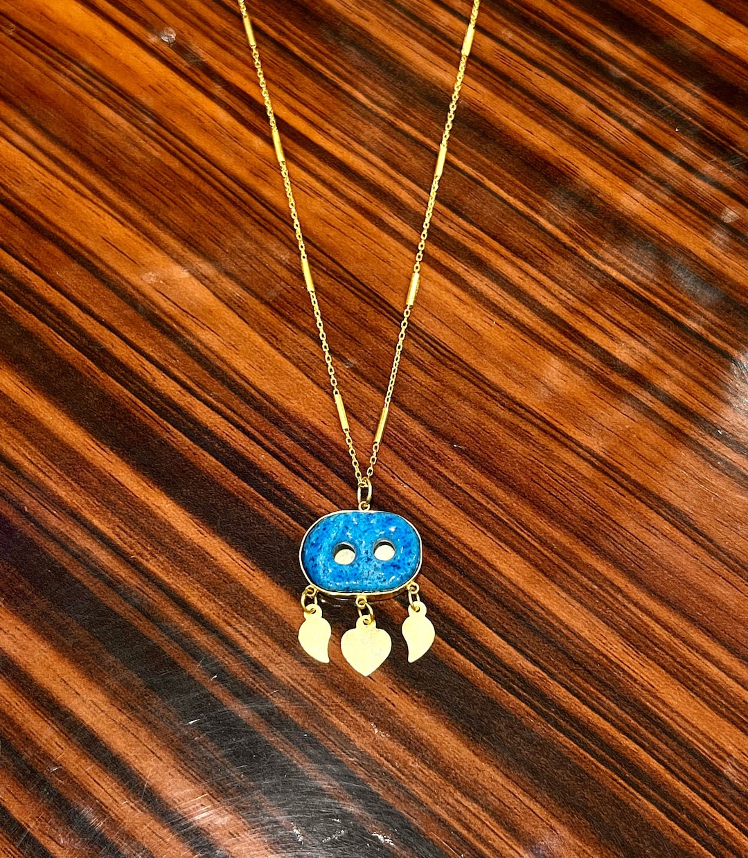 Assyrian Necklace, Syriac Necklace, Reyyan Pendant, Hercai Necklace ...