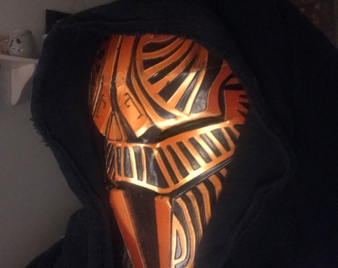 Star Wars Sith Acolyte Mask - Etsy