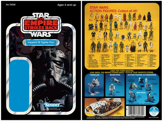 Kenner imperial tie fighter store