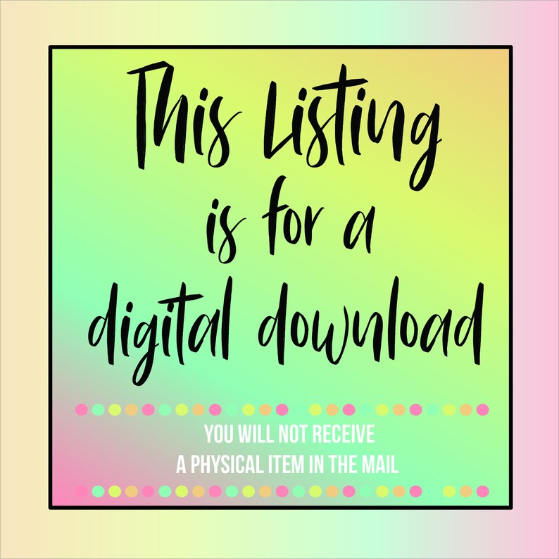 Decorative Digital Printable Notebook Paper - 90s Retro Animal Print ...