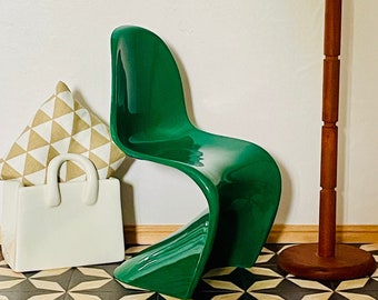 In Stock Miniature Chair Dollhouse 1:6 Scale Chair Miniature Lounge ...