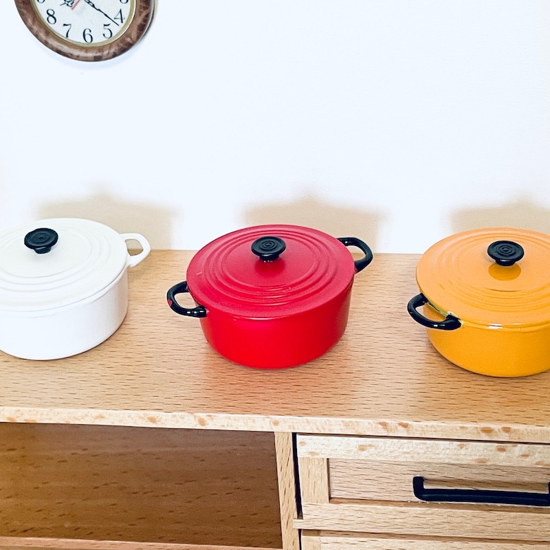 Red Cast Iron Cookware - Etsy