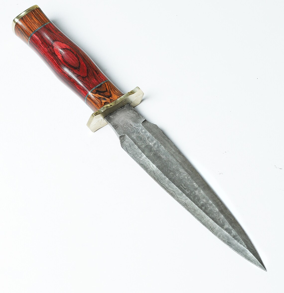 Jagd Dolch Messer handgemachte Damaskus Stahl Dolch Messer | Etsy