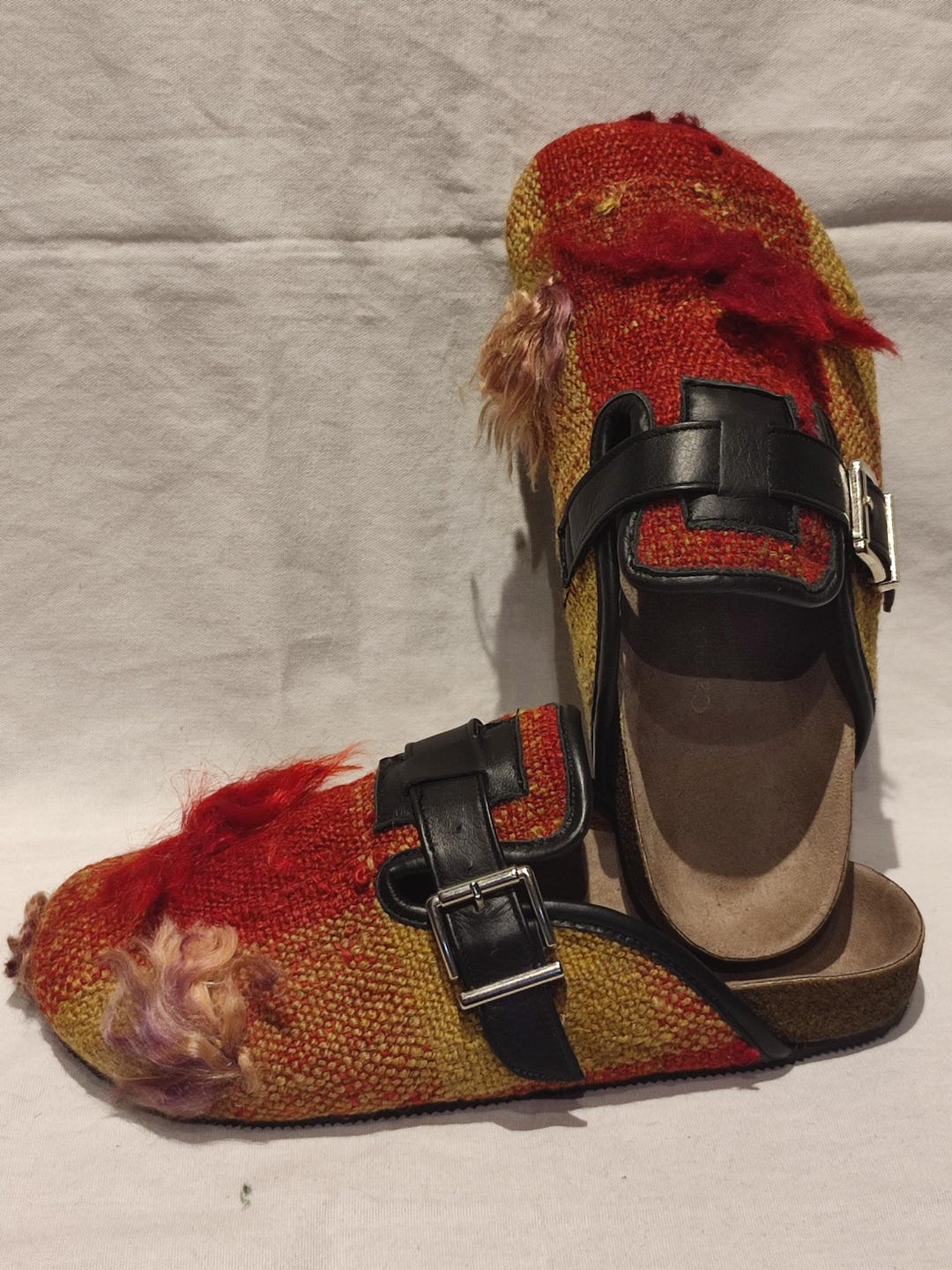 Kilim Clog Clogs kilim Slipper men Slipper woman Slipper gay Slipper ...