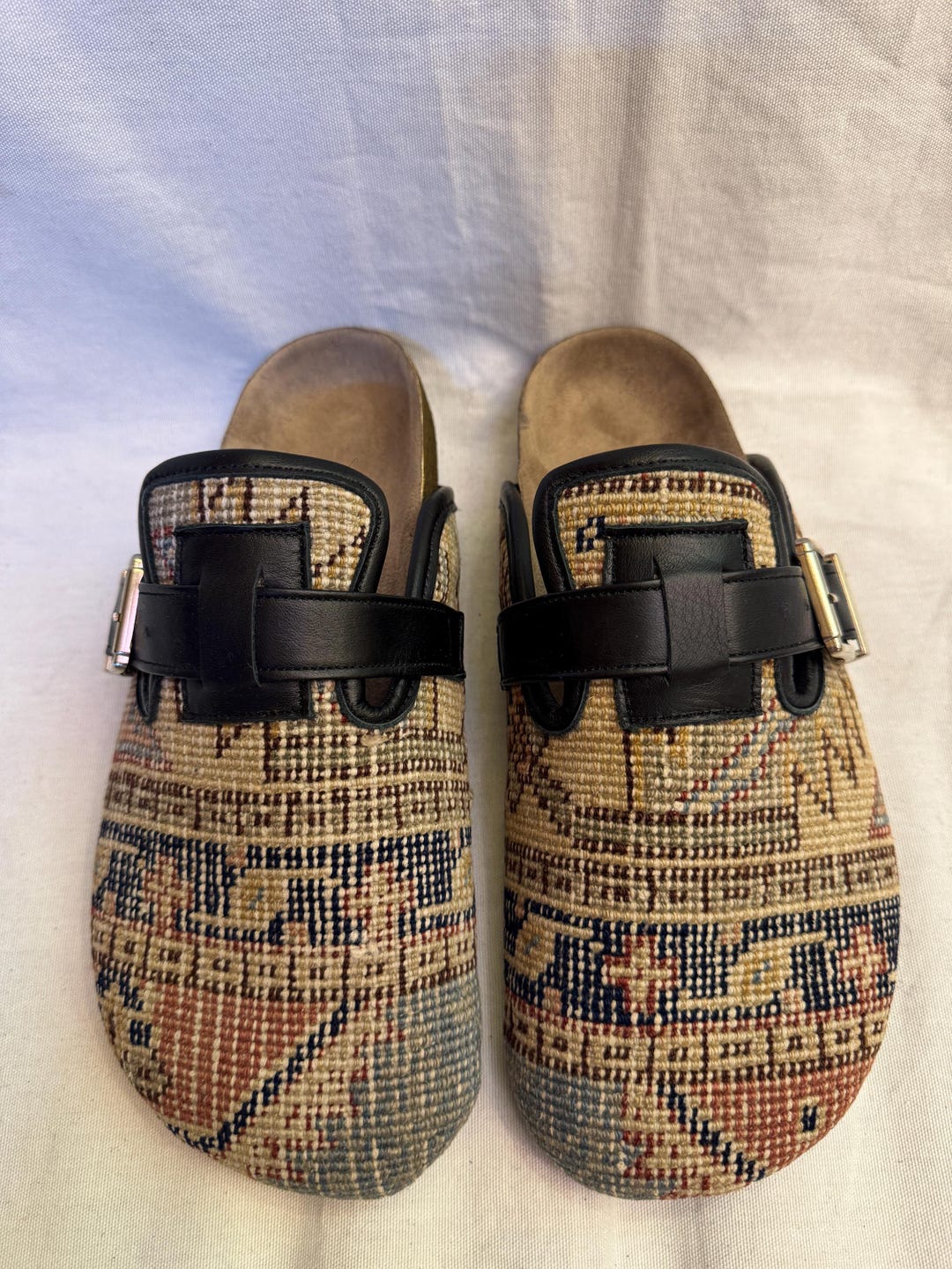 Kilim Clog Clogs kilim Slipper men Slipper woman Slipper gay Slipper ...