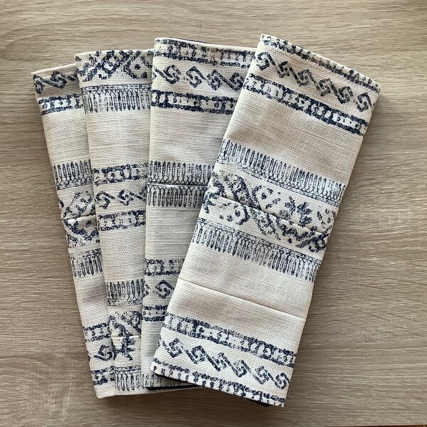 Greek Key Fabric - Etsy