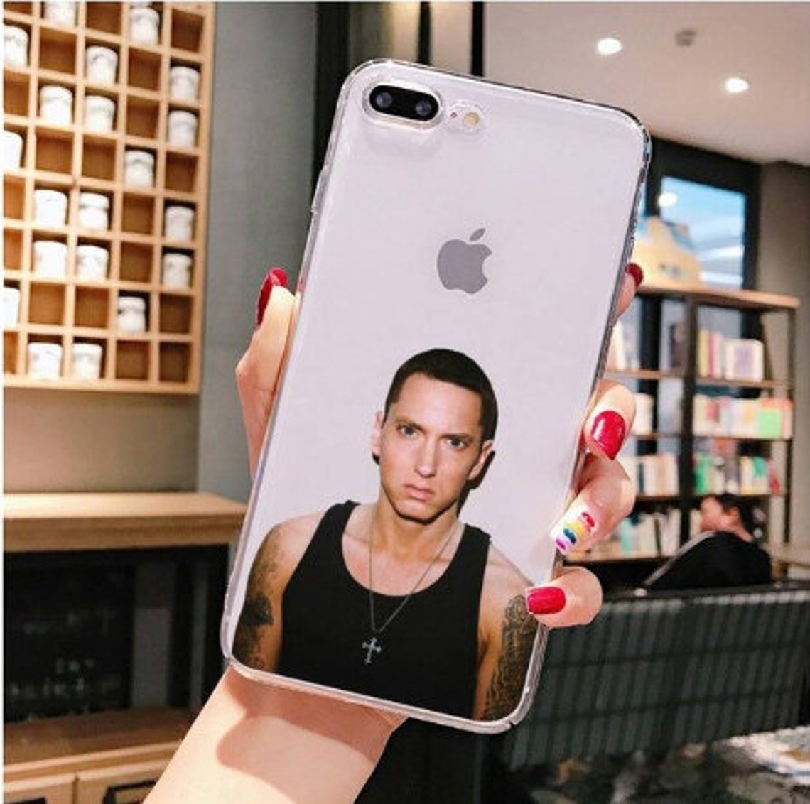 Eminem Phone Case Eminem Phone Case For iPhone 12 Mini 11 Pro | Etsy