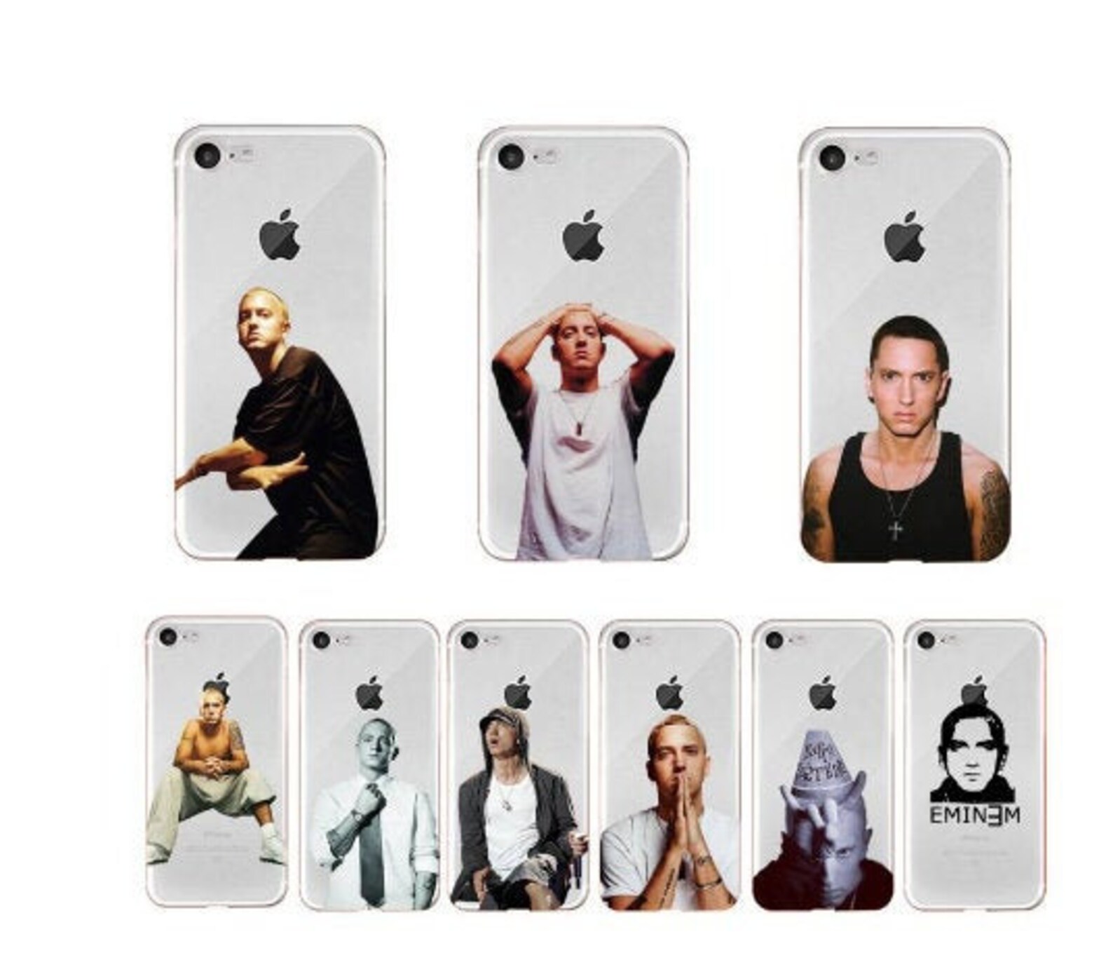 Eminem Phone Case Eminem Phone Case For iPhone 12 Mini 11 Pro | Etsy