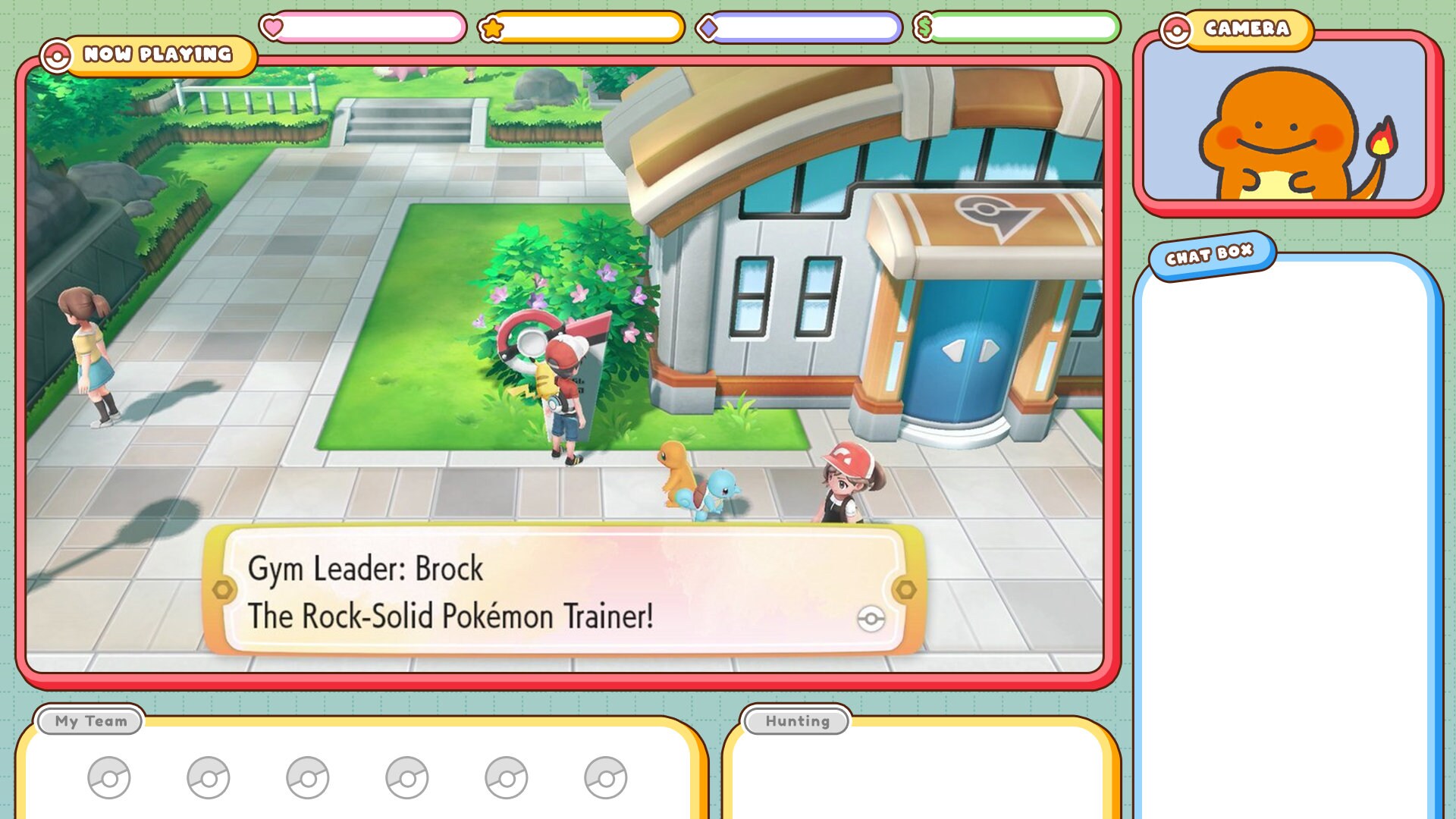 Pokémon | Twitch Youtube Stream Overlay + Twitch Panels / Customize ...