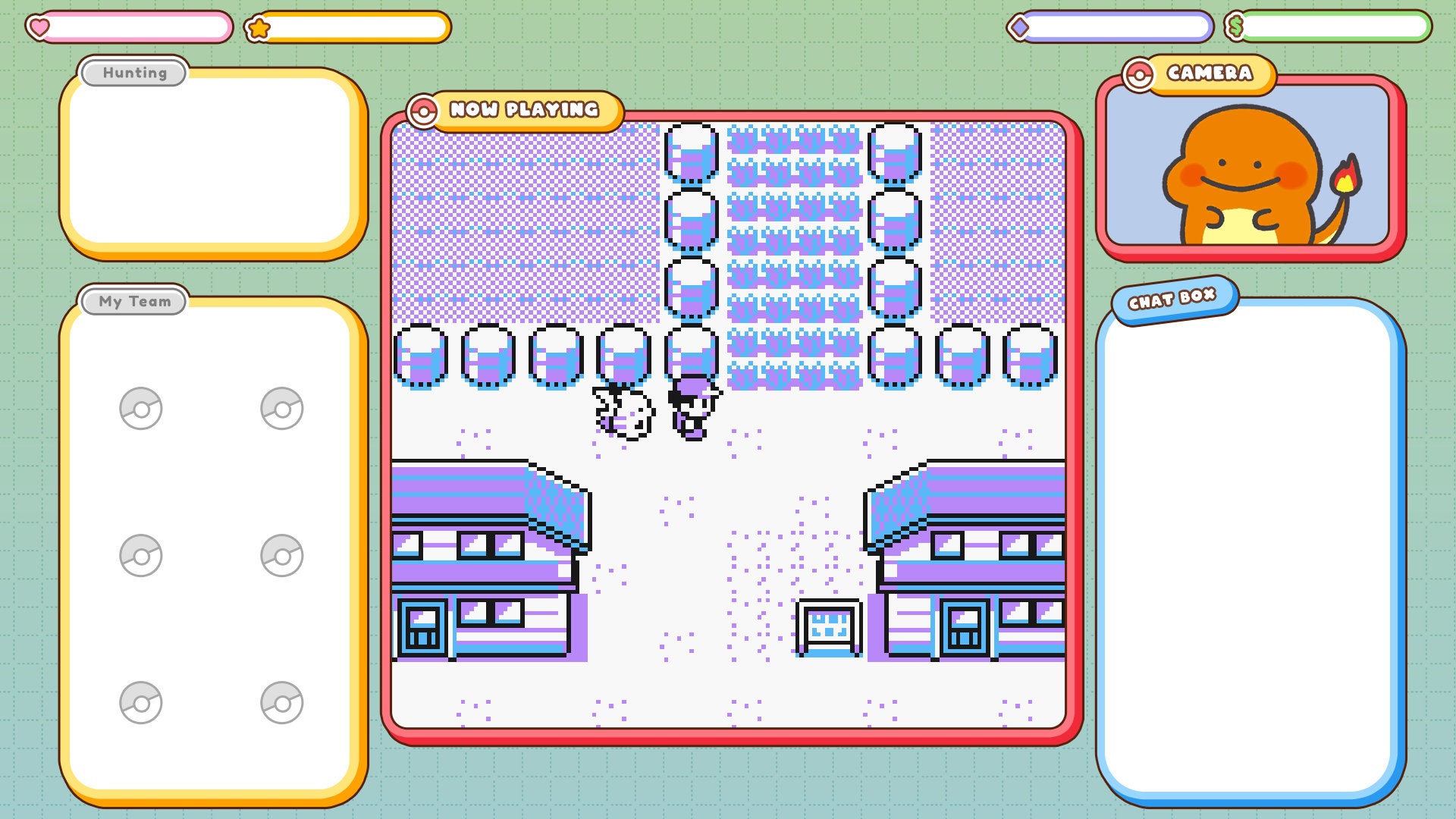 Pokémon | Twitch Youtube Stream Overlay + Twitch Panels / Customize ...