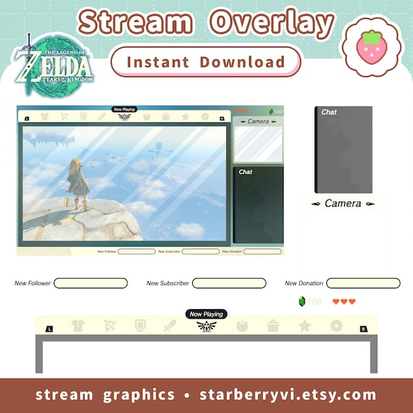 Tears Overlay - Etsy