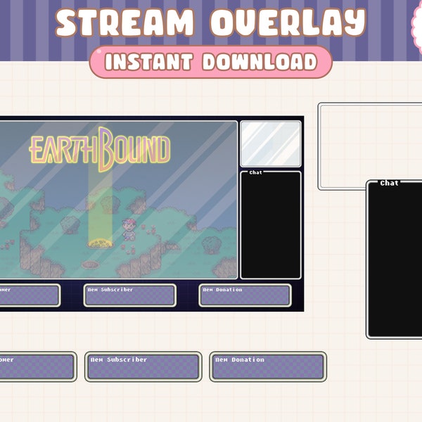 Earthbound - Etsy