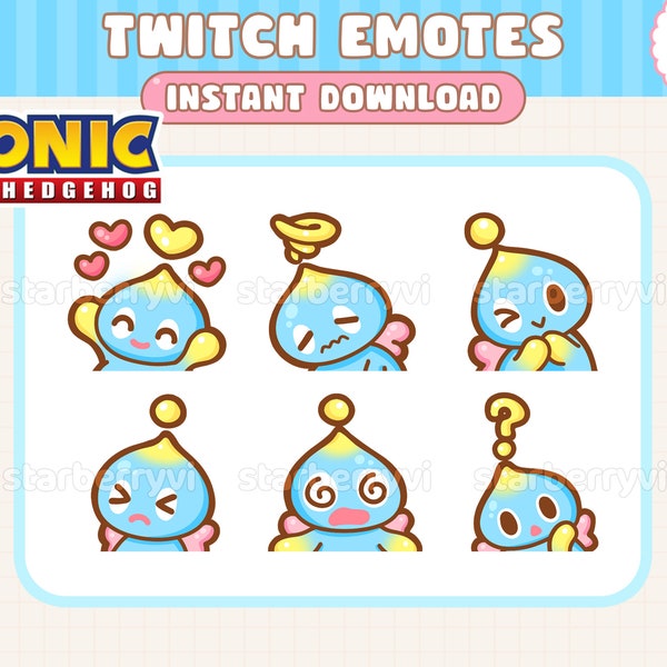 Knuckles emotes - Etsy.de