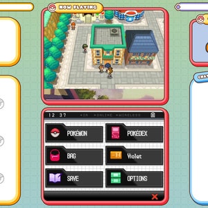 Pokémon | Twitch Youtube Stream Overlay + Twitch Panels / Customize ...