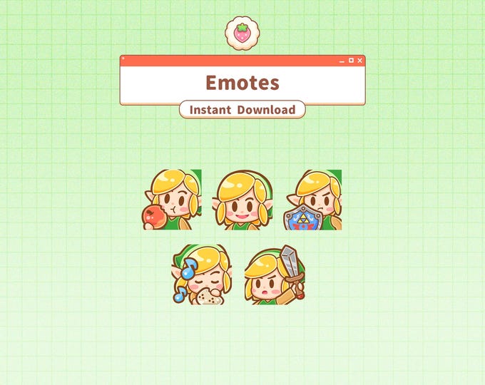 1x Twitch Emote - Send Noods Funny Ramen / Streamer / Pun / Cool ...