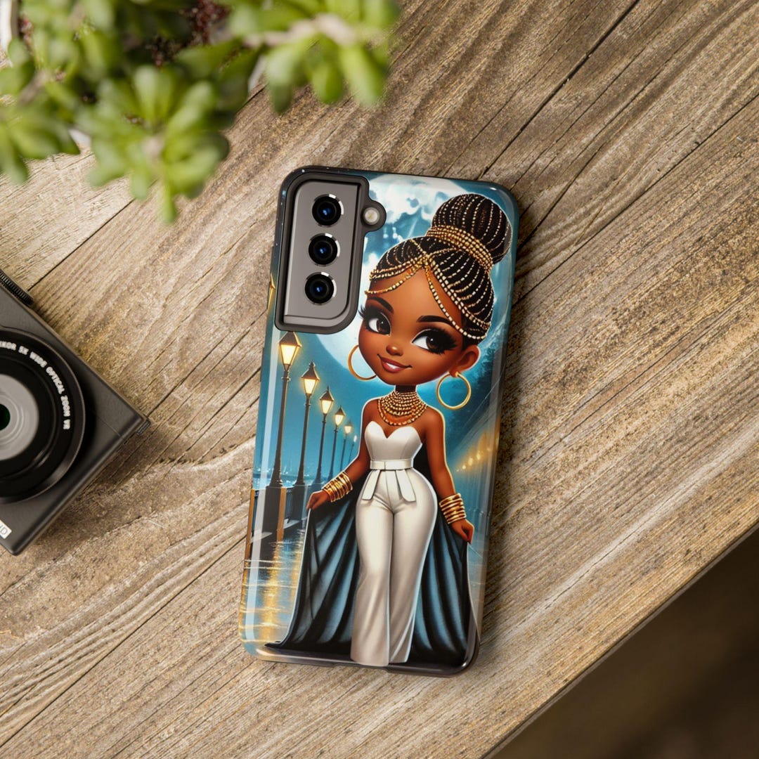 Baddie Tough Case for Samsung® - Etsy