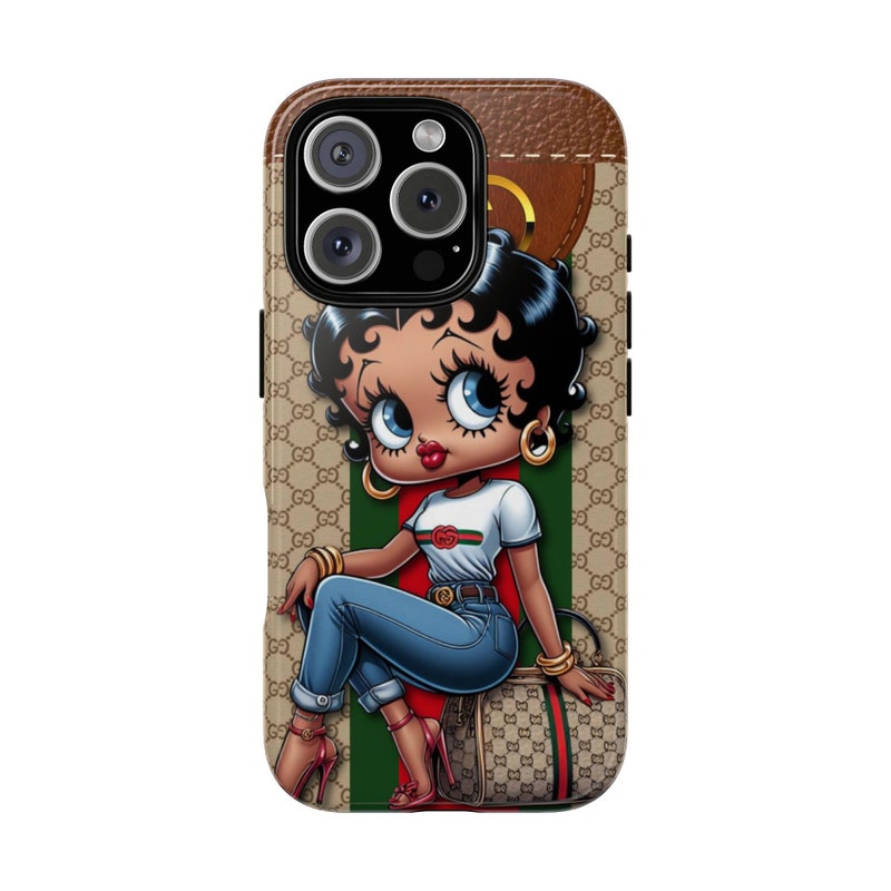 Betty Boop iPhone Cases - Etsy