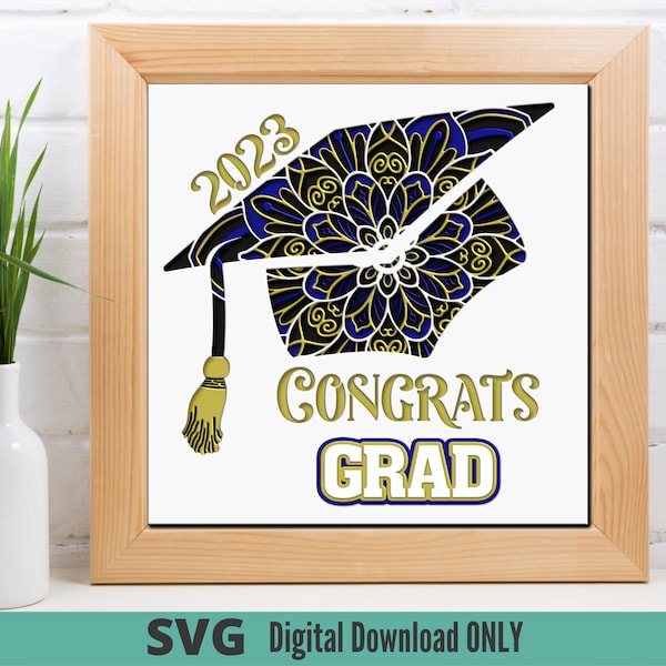 Graduation Card Box - Etsy