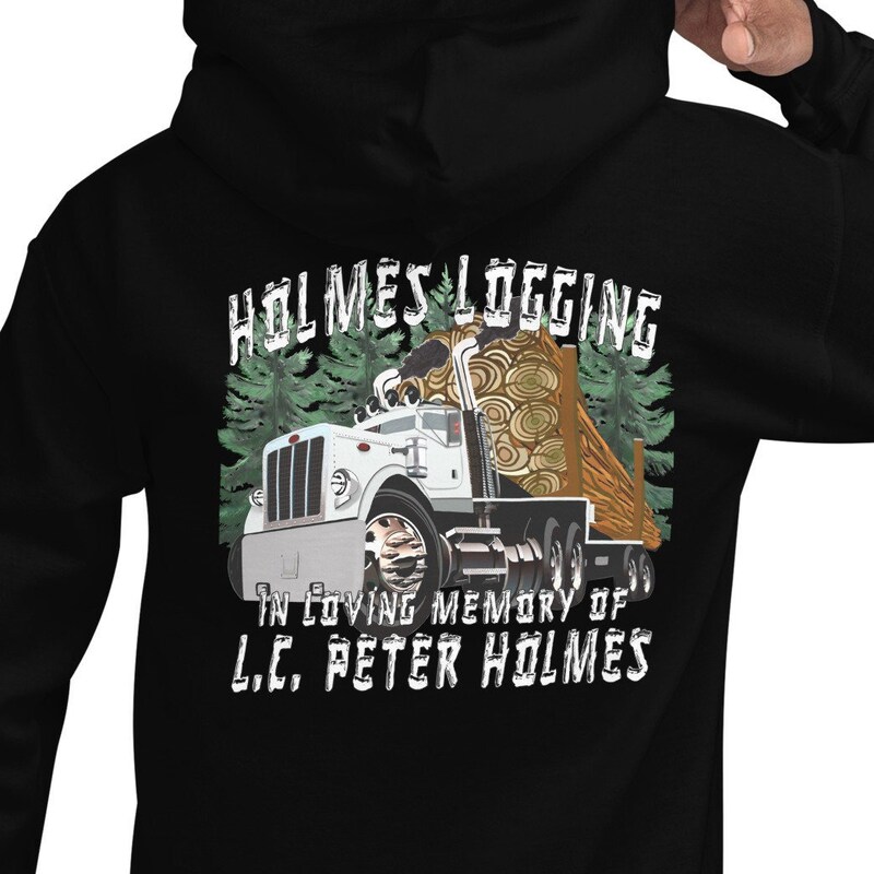 Logging Patch - Etsy