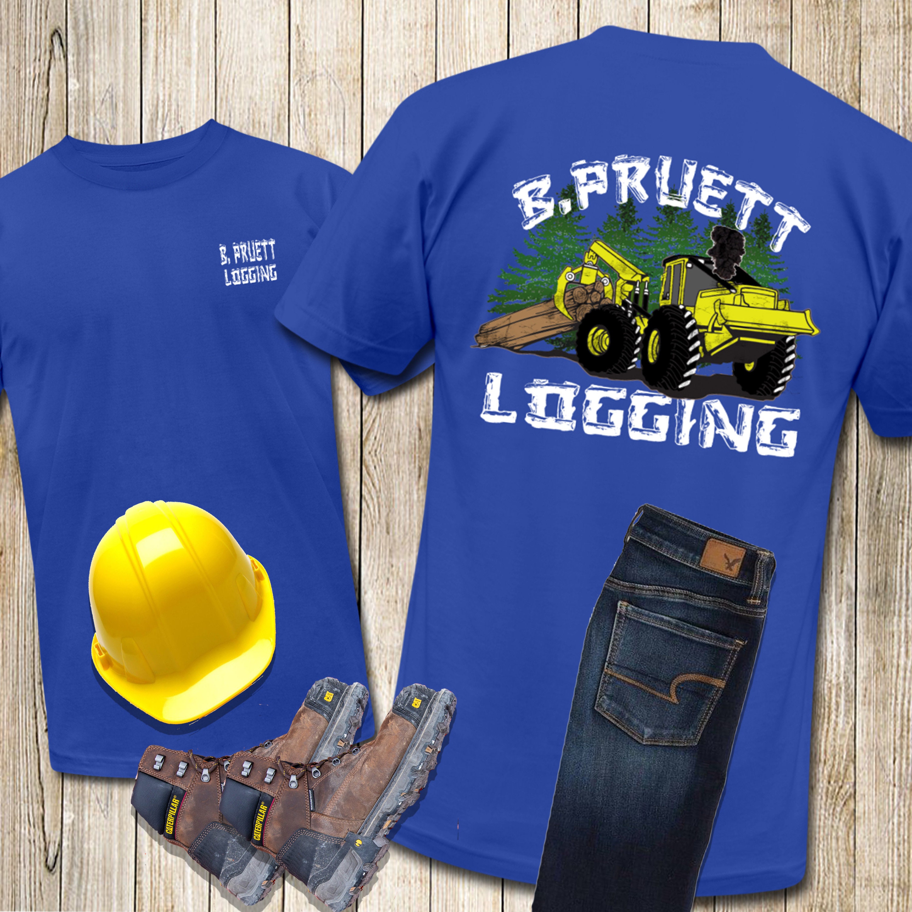 Skidder Logo