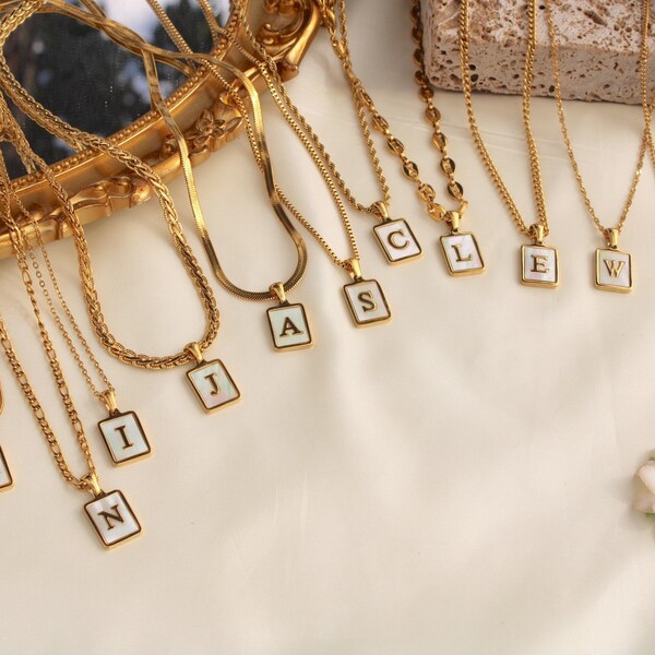 Letter Medallion - Etsy