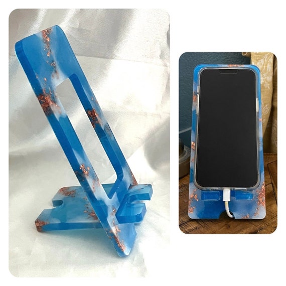 CUSTOM Phone Stand Made to Order - Etsy