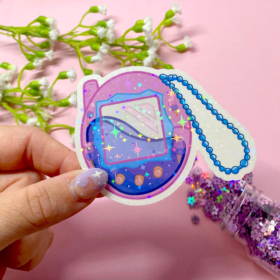 90s Sticker, 90s Aesthetic Sticker Set, 1990 Stickers, 90s Stickers ...