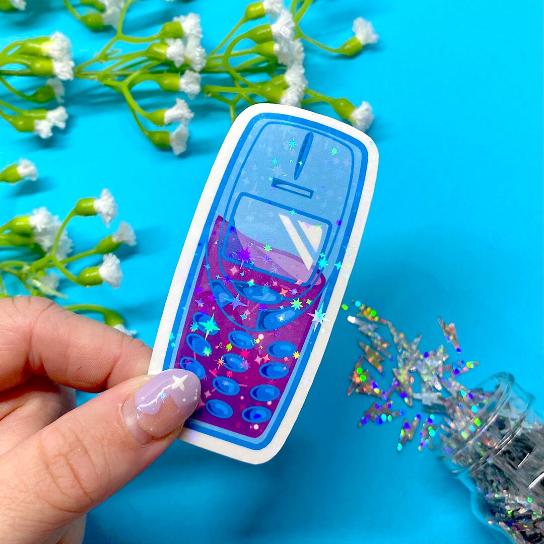 90s Sticker 90s Aesthetic Sticker Set 1990 Stickers 90s - Etsy