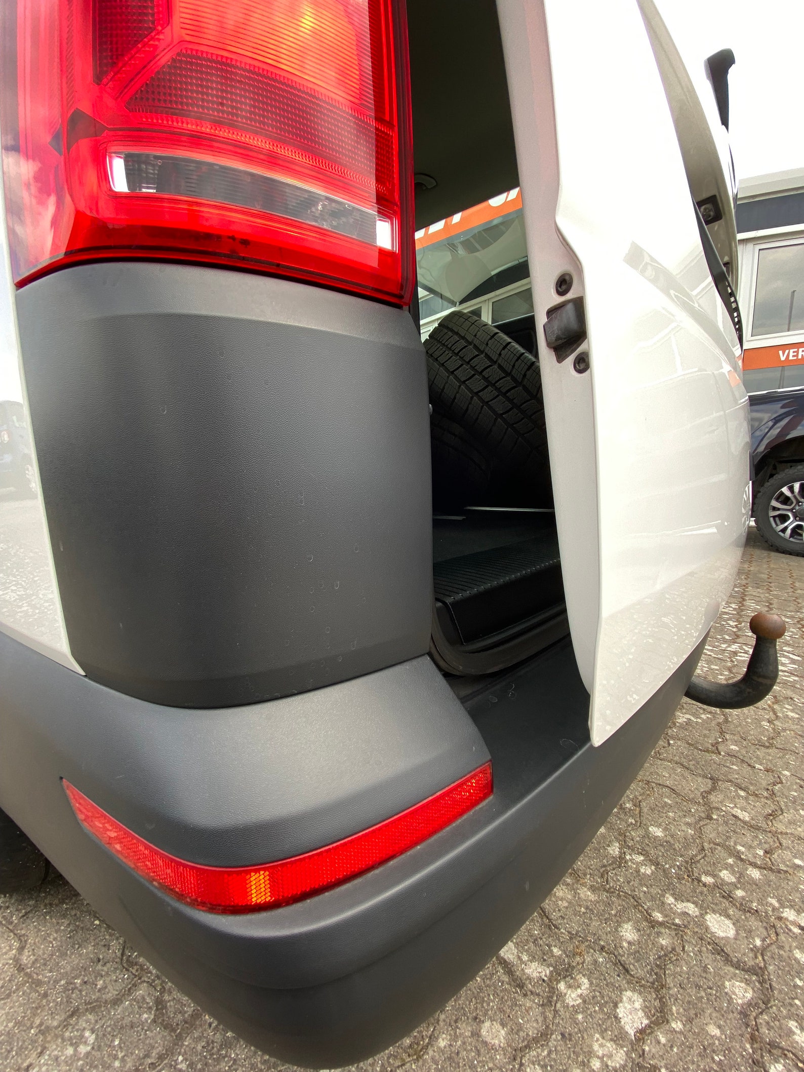 Stainless Steel Tailgate Stand Made in Germany Good - Etsy