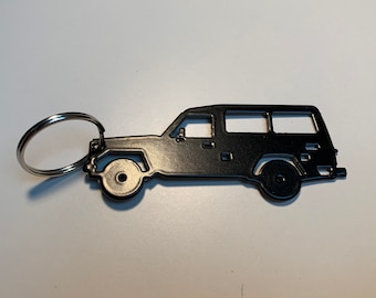 Toyota Keyring - Etsy