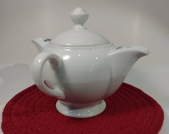 Double Spout Teapot | Etsy