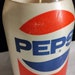 1978 Pepsi "the Boss" Bottle, 64 Oz, Foam Label, Lamp, Kitsch Lighting ...