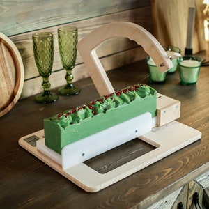 Single Wire Soap Cutter for Any Length Loaf Adjustable up to 4,8cm - Etsy