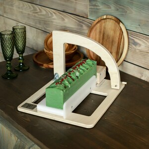 Single Wire Soap Cutter for Any Length Loaf Adjustable up to 4,8cm - Etsy