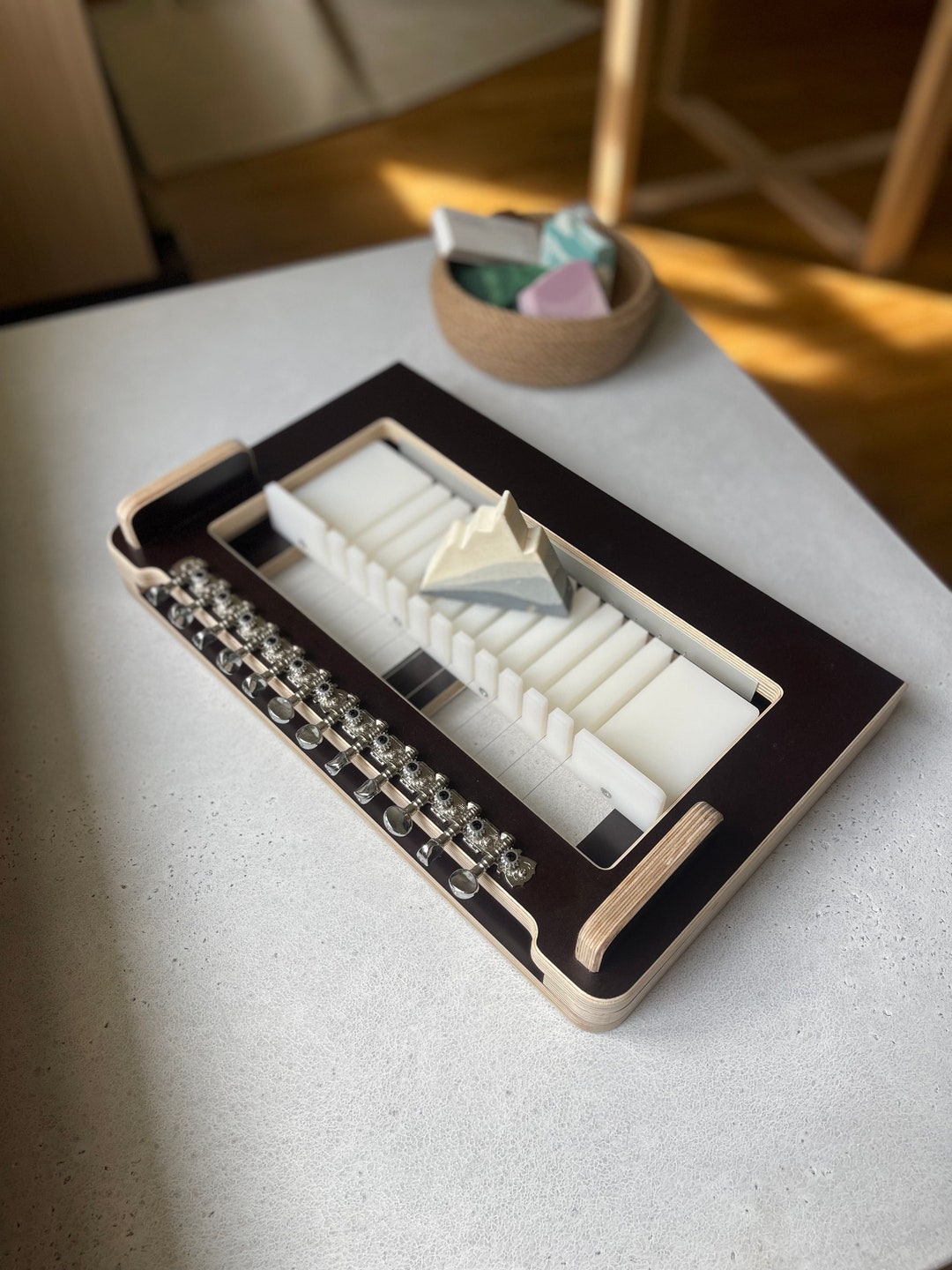 12 Wire Soap Cutter From Birch With Polyethylene Working Surface - Etsy