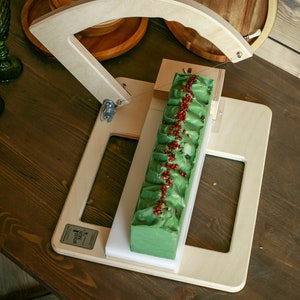 Single Wire Soap Cutter for Any Length Loaf Adjustable up to 4,8cm - Etsy