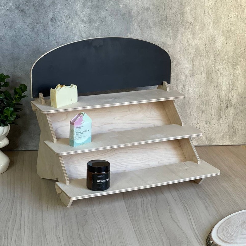 Soap Displays - Etsy