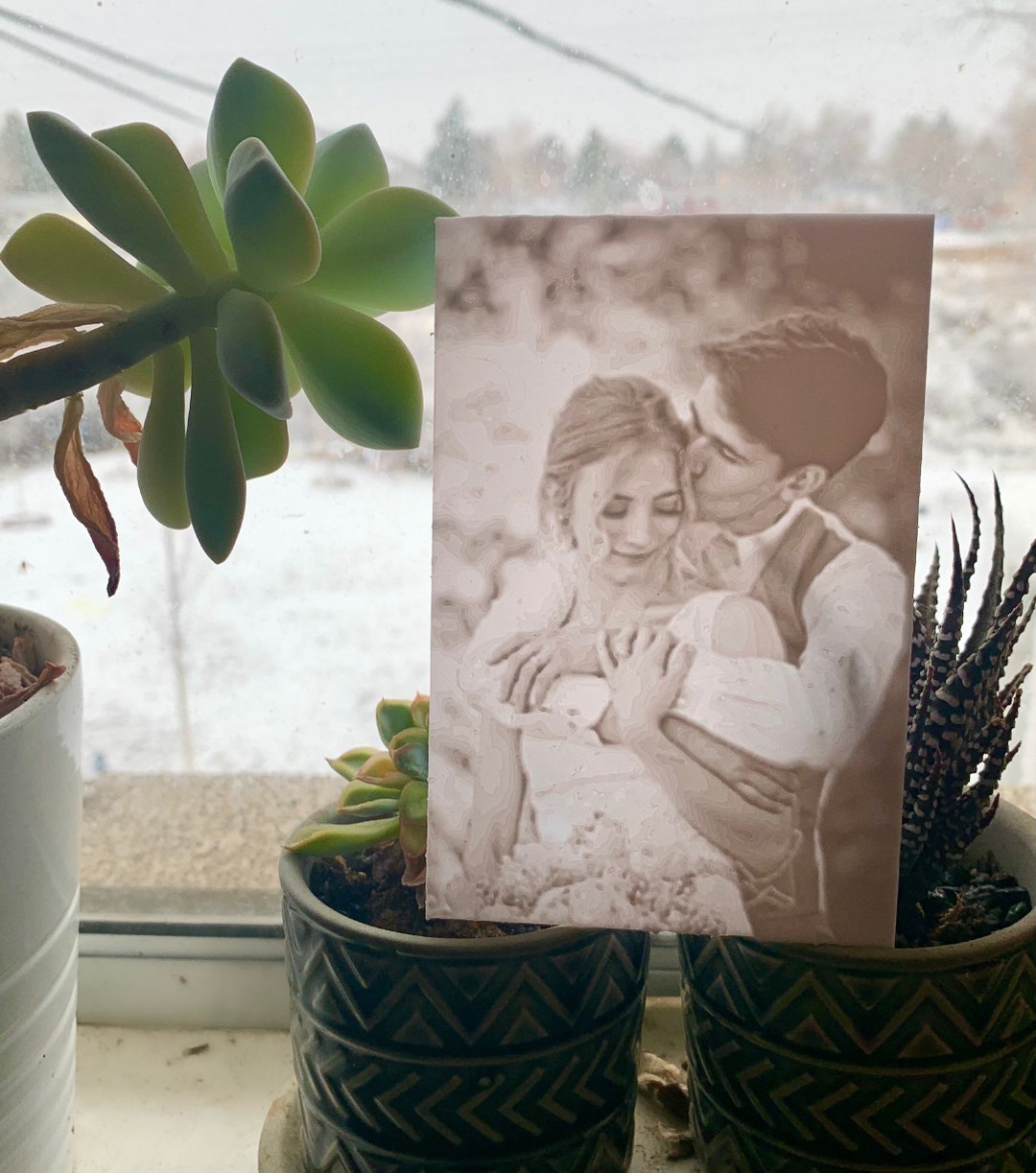 Custom 3D Printed Photos - Etsy