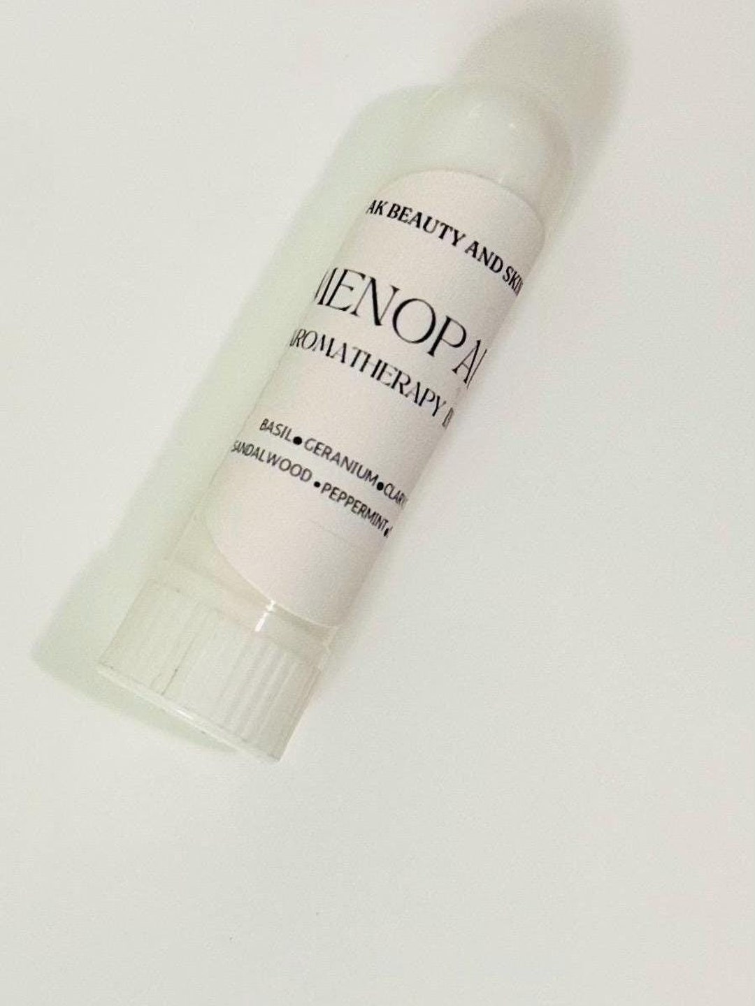 Menopause Aromatherapy Nasal Inhaler, Aromatherapy Nose Stick, Hot ...