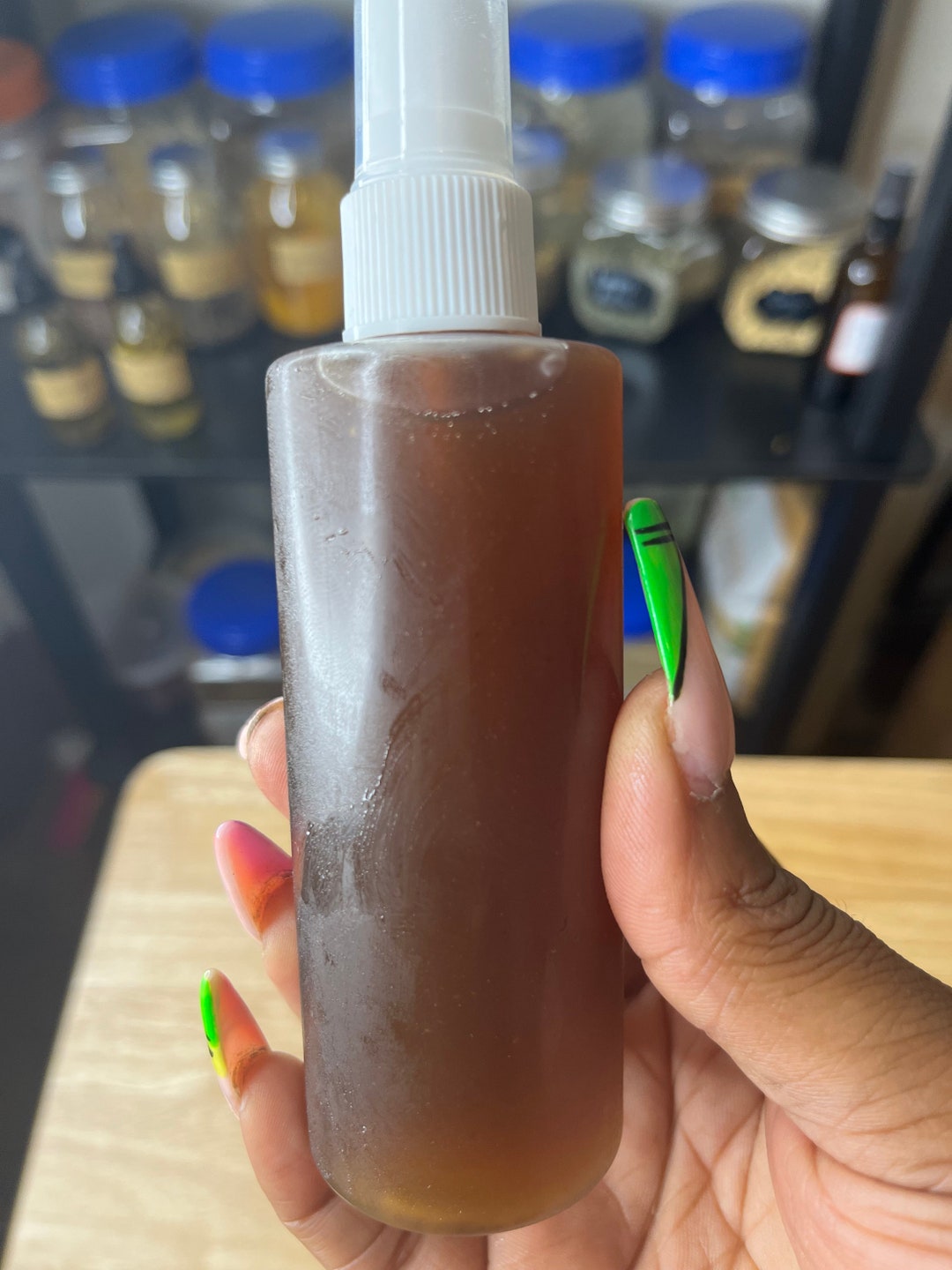 Organic Clove Water Spray for Hair and Edges - Etsy