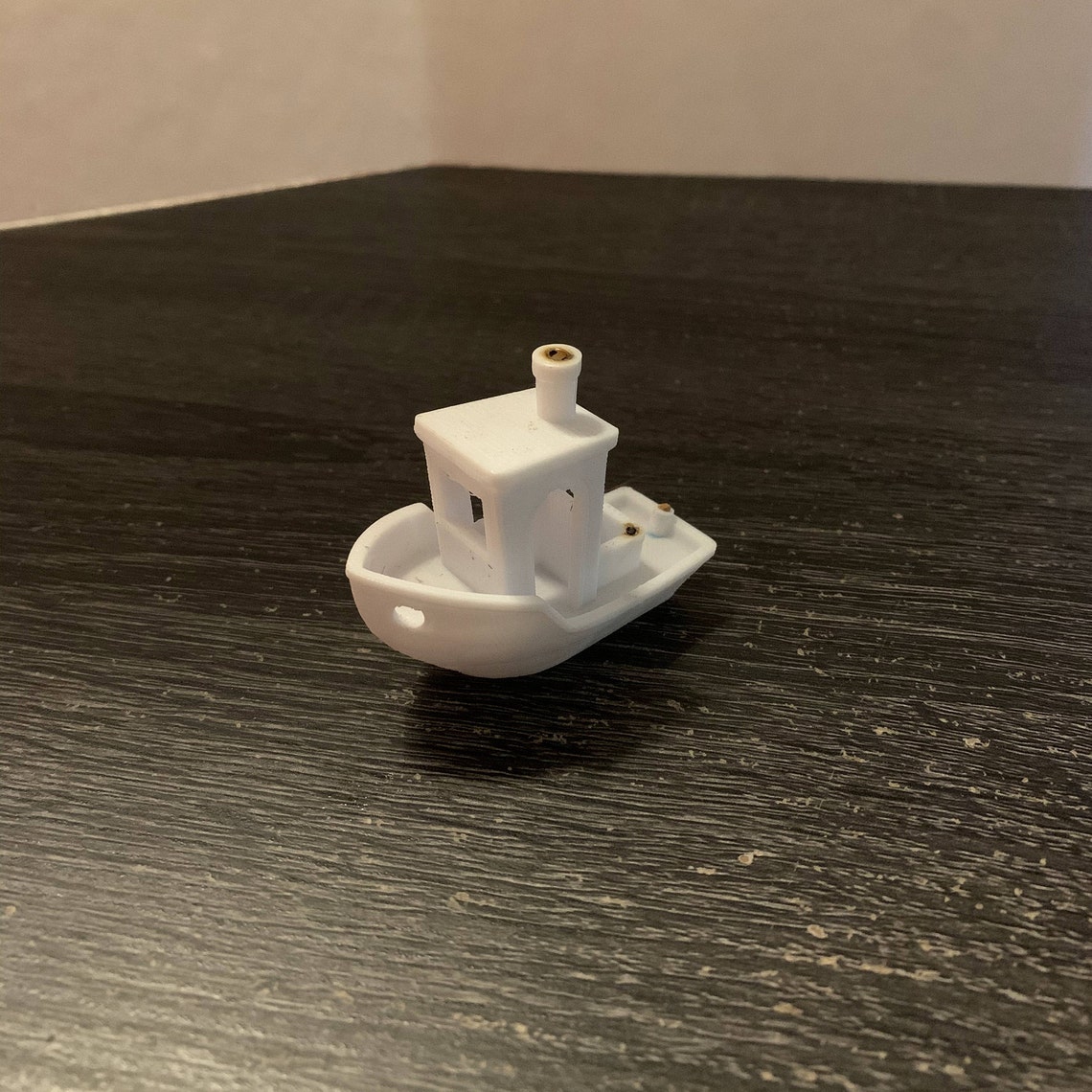 3D Printed Mini Boat | Etsy