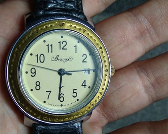 Very Rare Vympel Watch, Ussr Soviet ,vintage, Mechanical Russian, Men ...