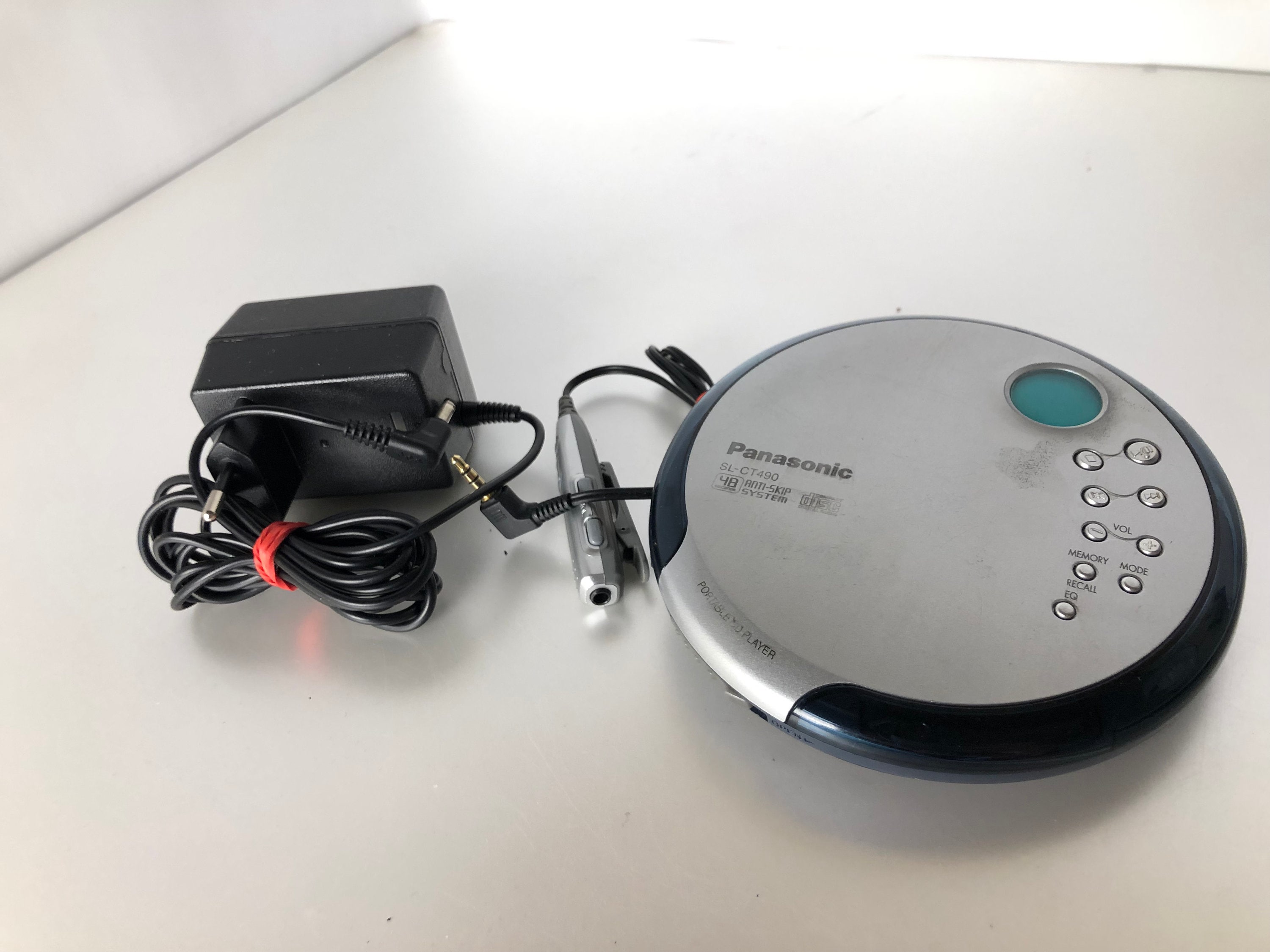 Very Rare Model, Old Popular, Compact, Working, Vintage, Cd Player ...