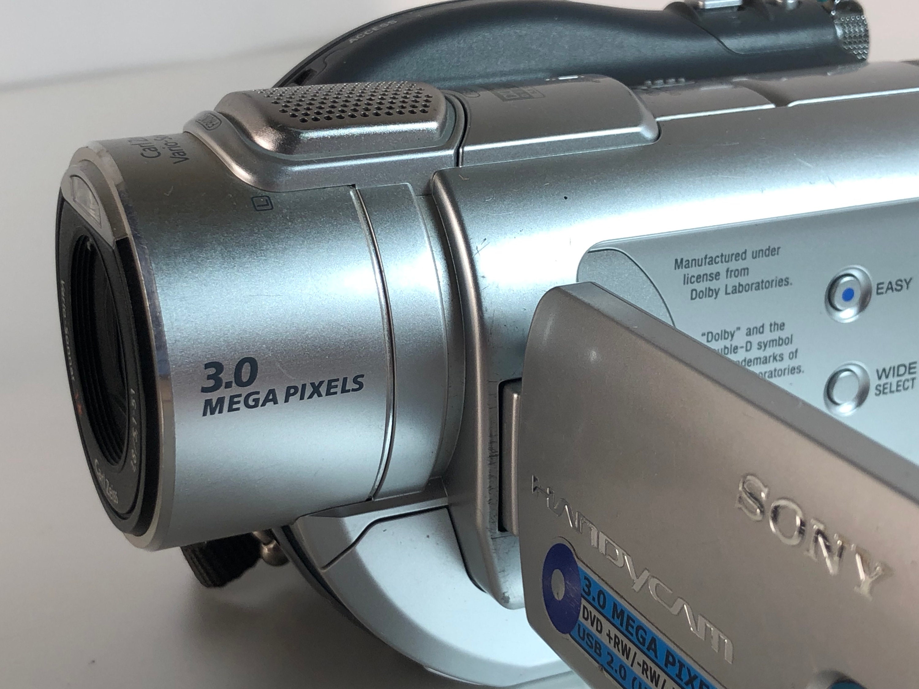 Sony Video Camera,in Working Order, a Working Digital ,video Camera ...