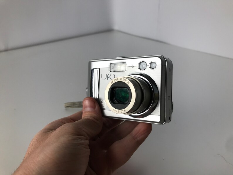 Very Popular Camera Working Cool UFO Digital Camera UFO - Etsy