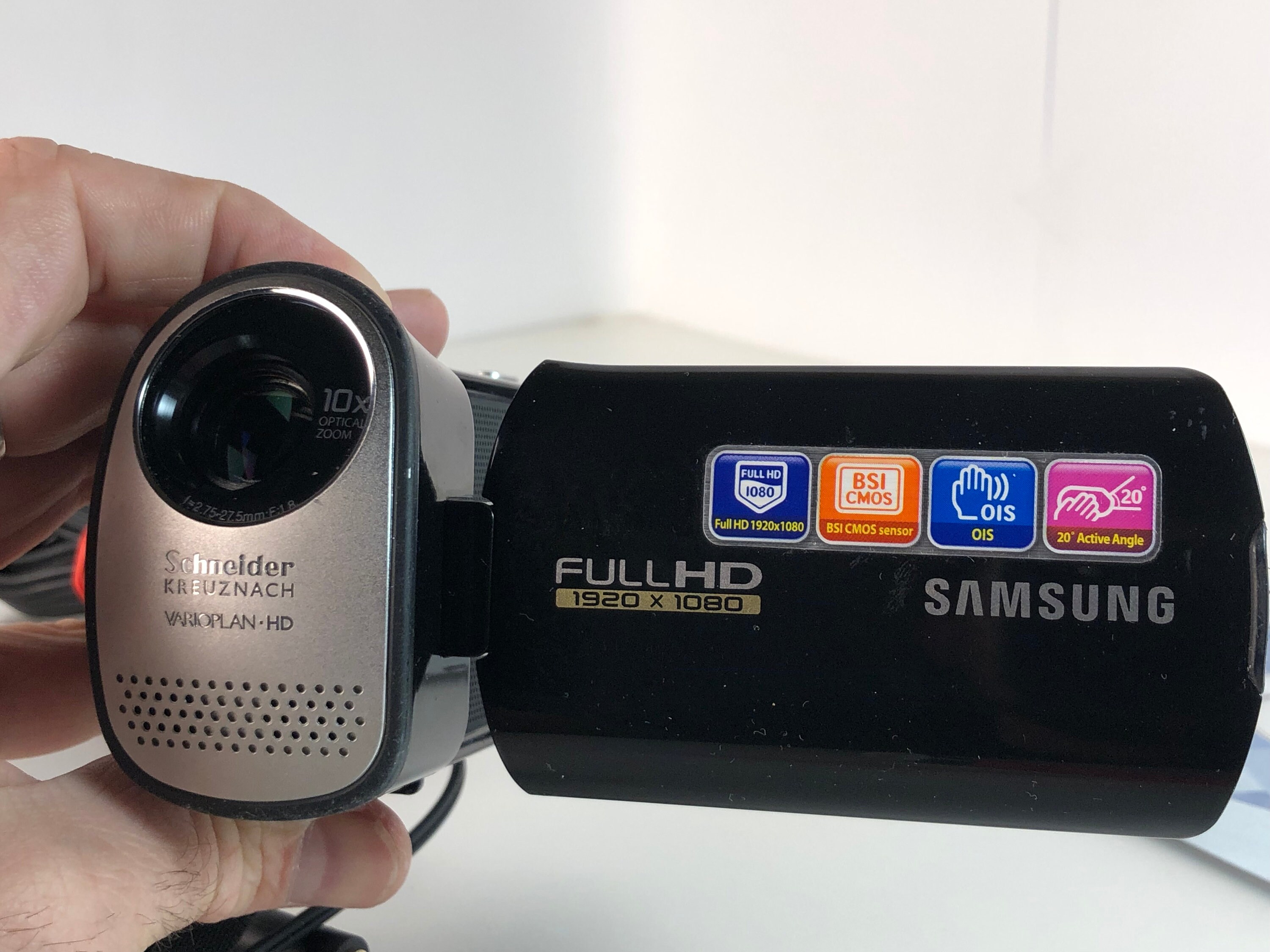 Samsung Video Camera,in Working Order, a Working Digital ,video Camera ...
