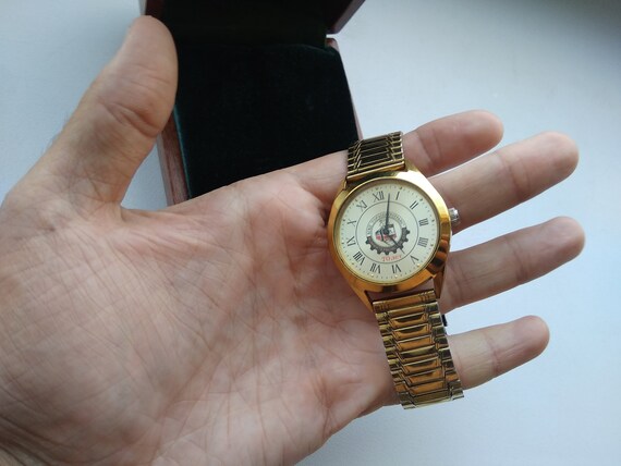 Very rare Beam Watch, Beam Watches , USSR Watches,Vin… - Gem