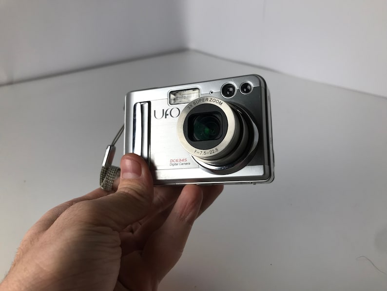 Very Popular Camera Working Cool UFO Digital Camera UFO - Etsy