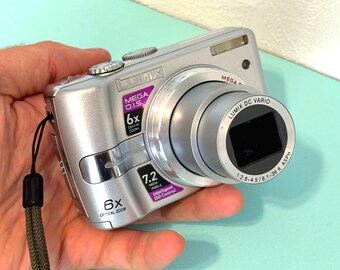 Very Popular Camera, Working, Cool, UFO Digital Camera, UFO DC6345 ...