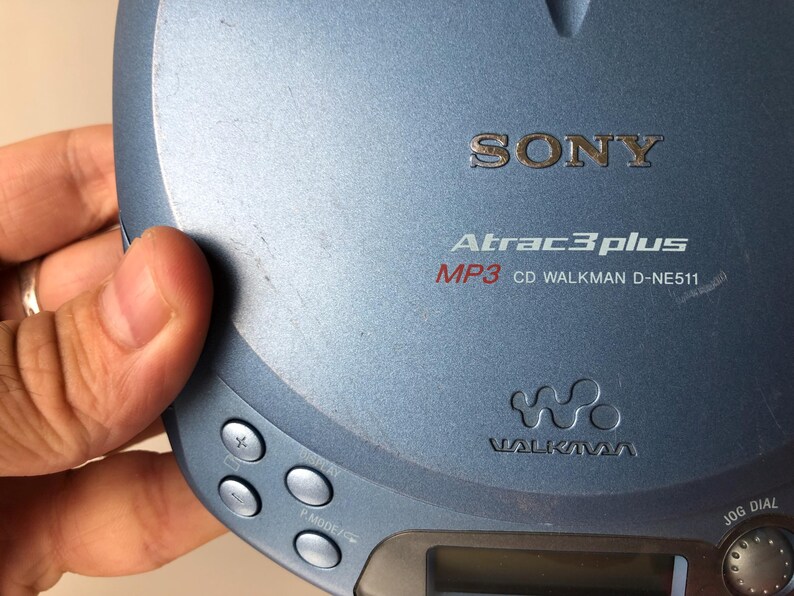 Very Rare Model, Old Popular, Compact, Working, Vintage, Cd Player Sony ...